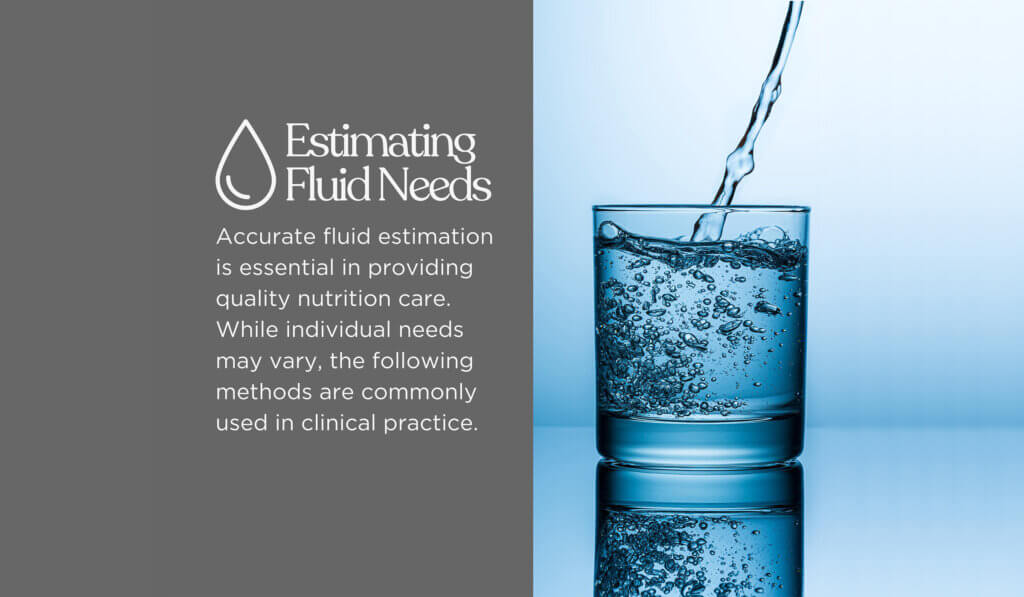 Ensuring Adequate Hydration in Health Care Settings: A Guide for ...