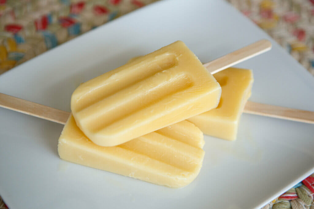 Orange Dream Ice Pop - Lyons Health Labs