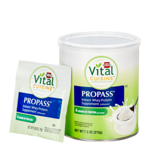 Fortified Rice Cereal with PROPASS® Instant Whey Protein Supplement ...