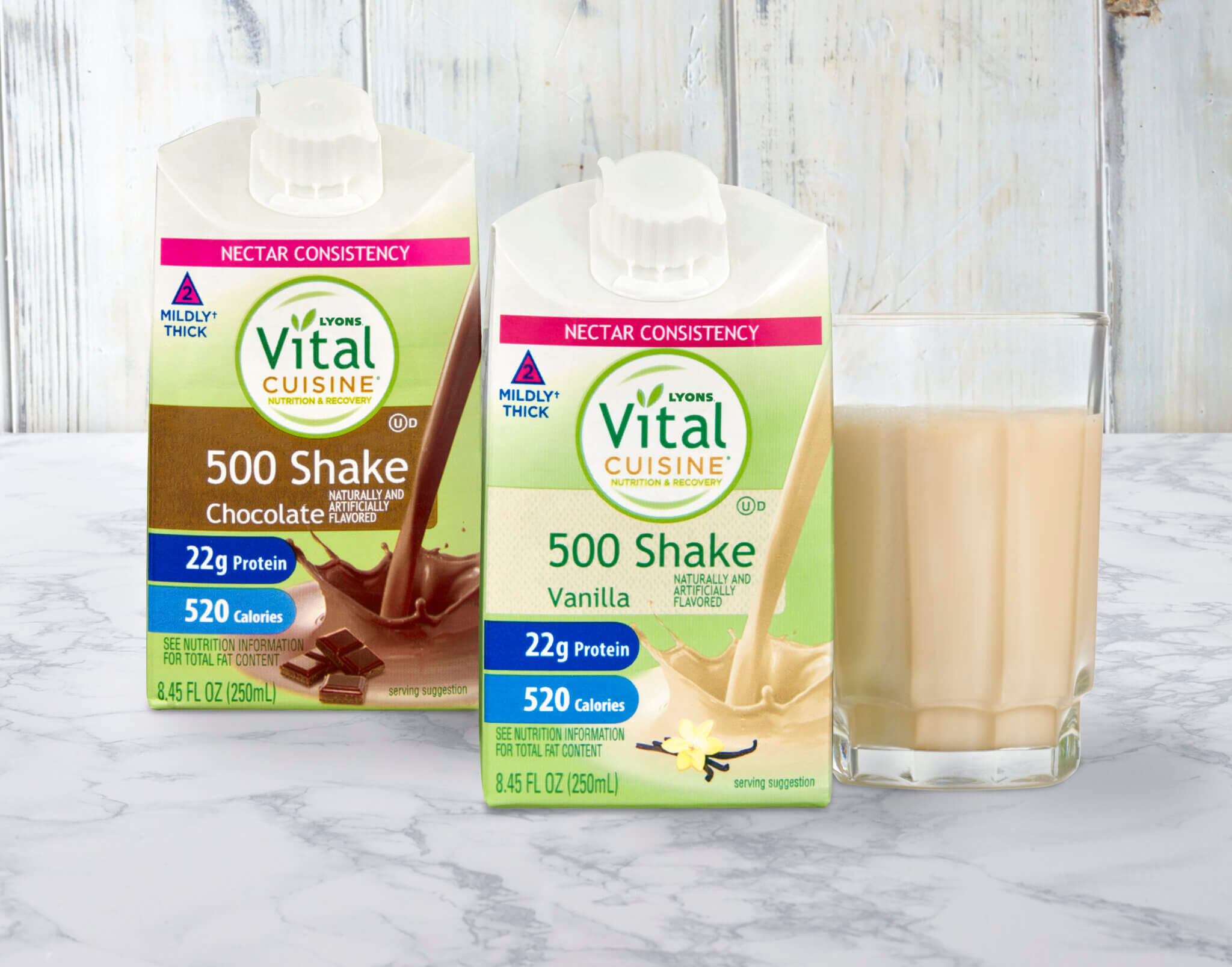 Lyons Vital Cuisine® 500 Shakes - Lyons Health Labs