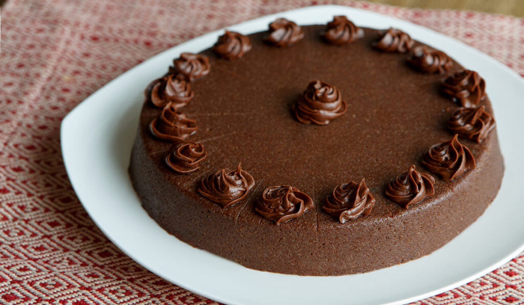 Chocolate Cake - Lyons Health Labs