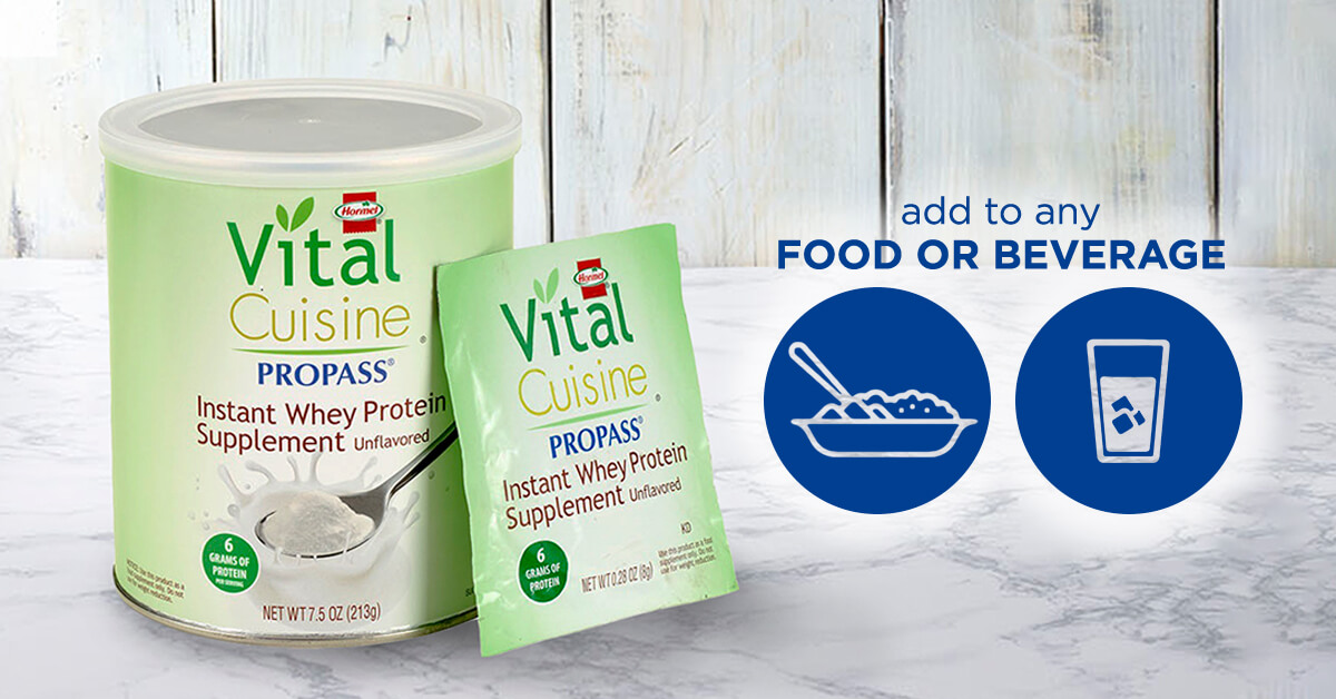 Lyons Vital Cuisine® PROPASS® - Lyons Health Labs