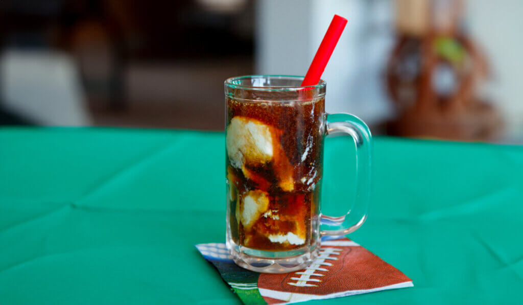 Root Beer Float - Lyons Health Labs
