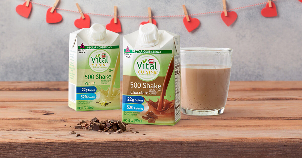 Lyons Vital Cuisine® 500 Shakes - Lyons Health Labs